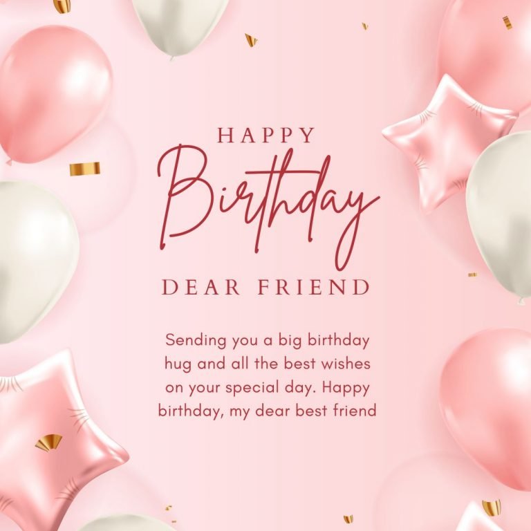Happy Birthday Images for Bestie, Also Get the Best Birthday Wishes ...
